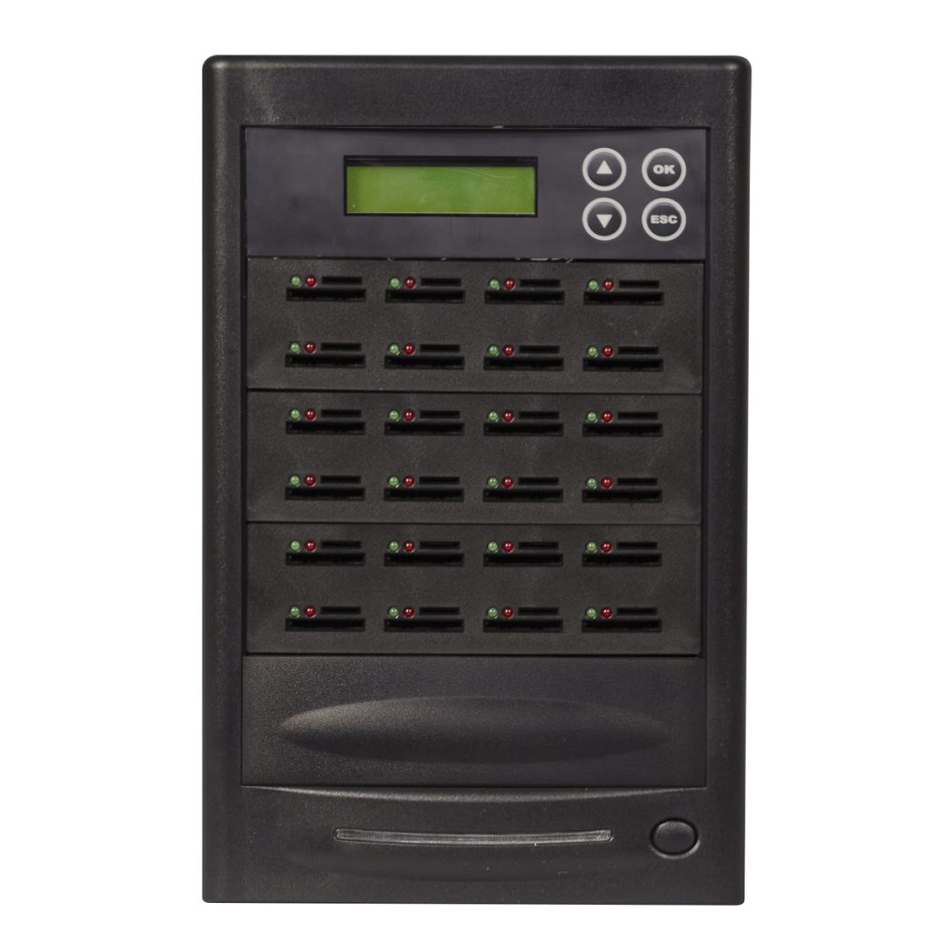 1 To 23 Sd Microsd Card Duplicator Duplicator System